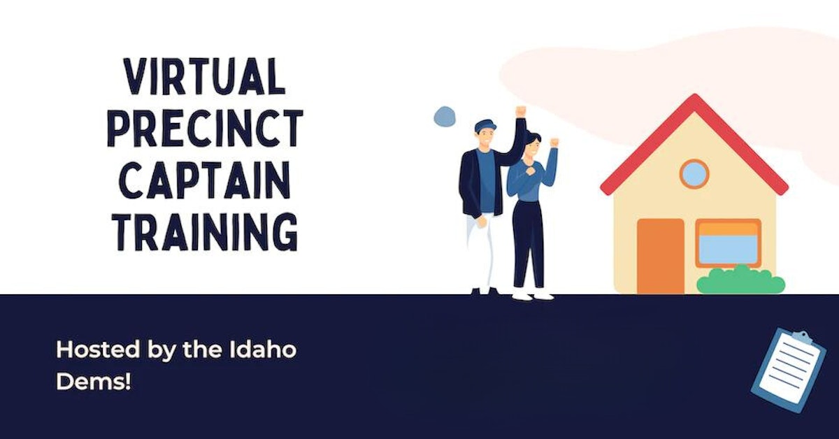 Precinct Captain 101 · Mobilize